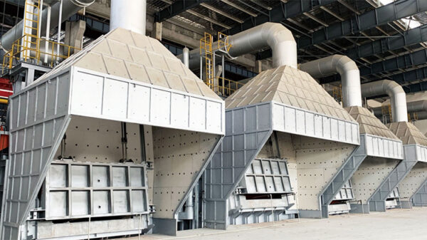 MELTING FURNACE - JC GROUP