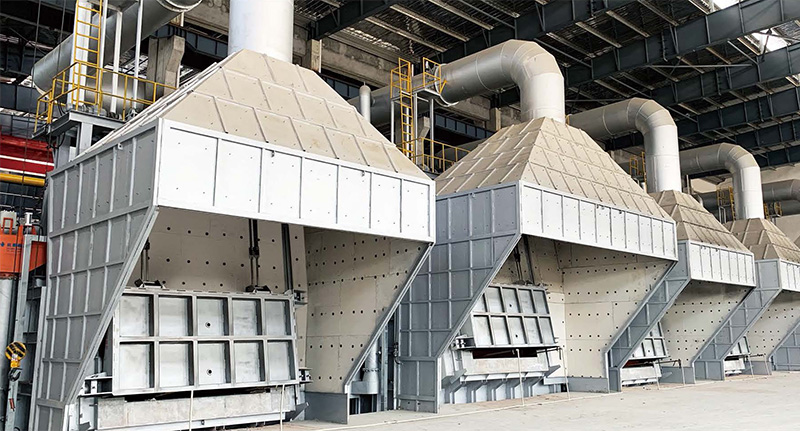 Detailed explanation of the technical process and procedures for the ...