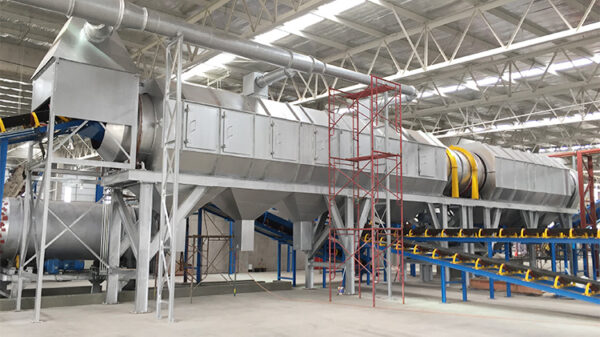 Scrap Metal Sorting System - JC GROUP